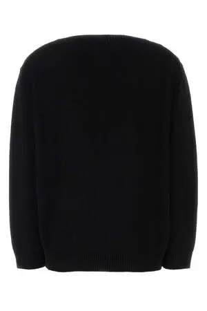 Gucci Wool Blend Oversize Sweater