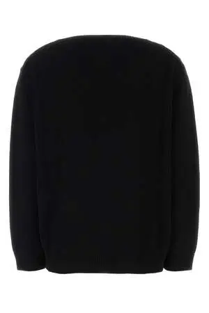 Gucci Wool Blend Oversize Sweater