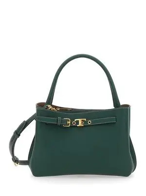 TOD'S T-string Handbag - Green