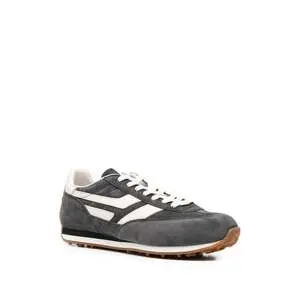 TOM FORD Grey Trainers Low-tops