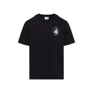 Casablanca Casa Way T-shirt - Black