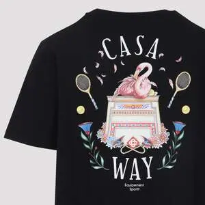 Casablanca Casa Way T-shirt