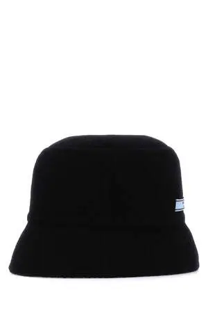 Prada Cashmere Bucket Hat