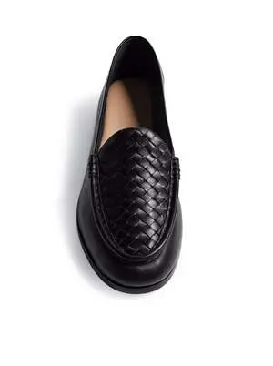 Bottega Veneta Silenzio Loafers