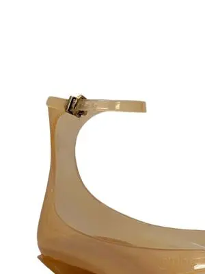 Chloé Jelly Thong Sandals - Multicolor