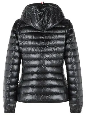 Moncler 2-in-1 Karura Hooded Down Jacket - Black