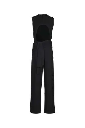 Alaïa Tie Jumpsuit - Multicolor