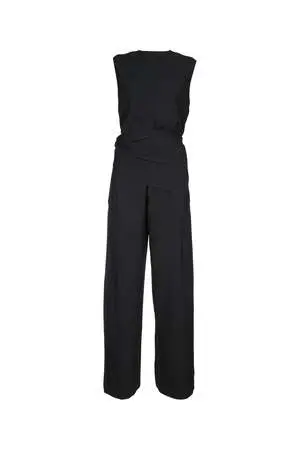 Alaïa Tie Jumpsuit - Multicolor