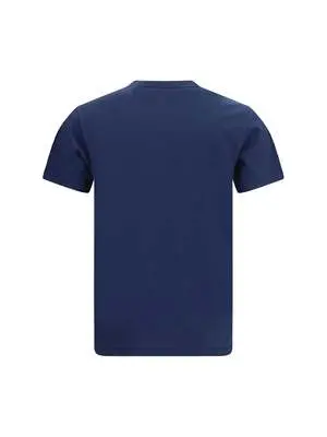 Kenzo Tulip Embroidered Cotton T-shirt