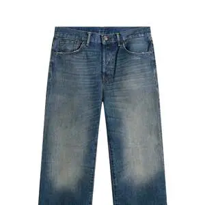 Acne Studios Denim Regular & Straight-leg Jeans