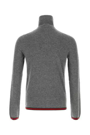 Gucci Cashmere Sweater - Gray