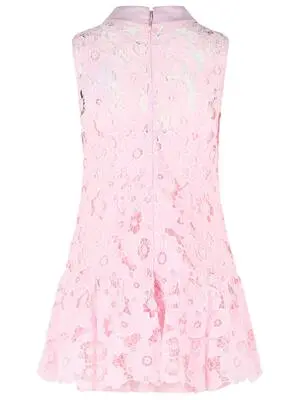 SELF-PORTRAIT Lace Polyester Dress