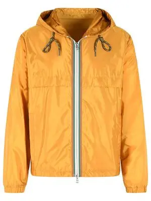 Moncler Nidge Polyamide Hooded Jacket