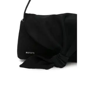 ROTATE BY BIRGER CHRISTENSEN Shoulder Bag - Black
