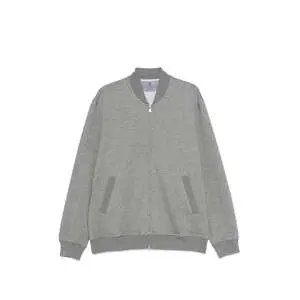 Brunello Cucinelli Grey Sweaters & Knitwear Sweatshirts - Gray