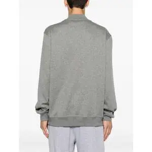 Brunello Cucinelli Grey Sweaters & Knitwear Sweatshirts
