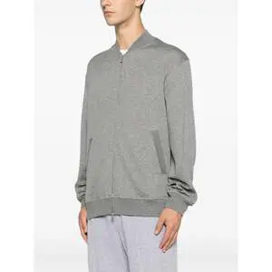 Brunello Cucinelli Grey Sweaters & Knitwear Sweatshirts