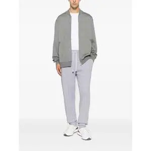 Brunello Cucinelli Grey Sweaters & Knitwear Sweatshirts