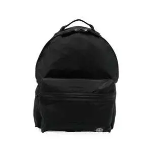 Stone Island Backpacks - Black