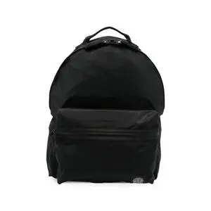 Stone Island Backpacks - Black