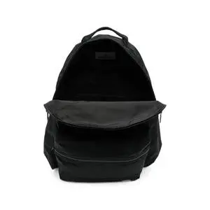 Stone Island Backpacks - Black