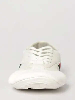 Gucci Flex Low-top Sneakers - White