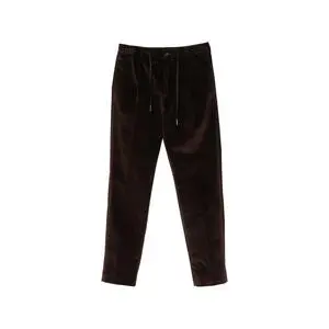 Tagliatore Trousers Tapered Trousers - Brown
