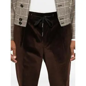 Tagliatore Trousers Tapered Trousers