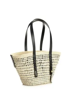 Loewe Medium Braid Basket Bag