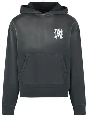 Amiri Cotton Sweatshirt - Black