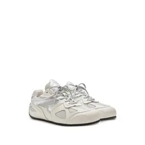 Axel Arigato Neutrals Trainers - Cream