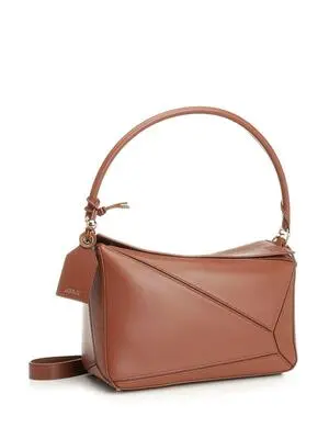 Loewe Puzzle Featherlight Medium Bag