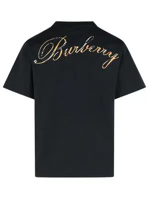 Burberry Ryan' Cotton T-shirt