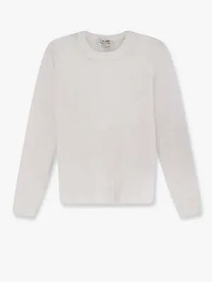 Max Mara Smmfervore Linen Sweater - Multicolor