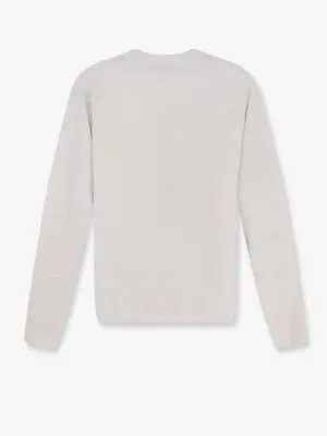 Max Mara Smmfervore Linen Sweater - Multicolor