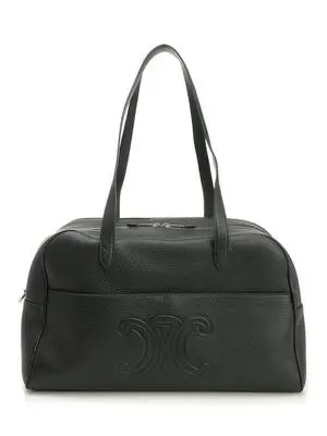 Celine Travel Bag - Green