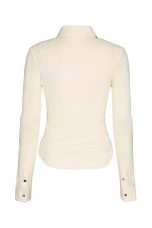 Alaïa Fitted Shirt - Multicolor