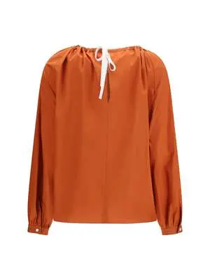 Marni Cotton Blouse
