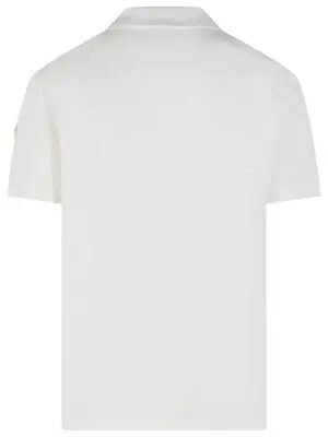 Moncler Cotton Polo Shirt
