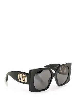 Valentino Garavani Square Sunglasses