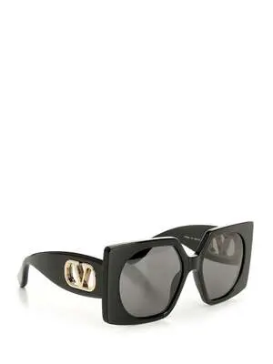 Valentino Garavani Square Sunglasses