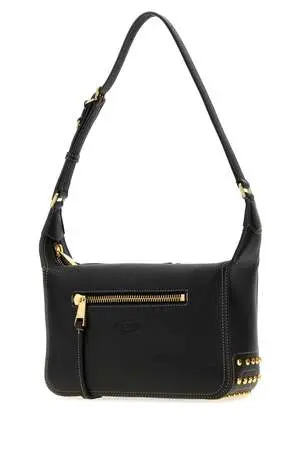 TOD'S Leather Shoulder Bag