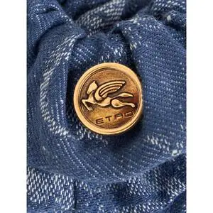 Etro Hair Accessories - Blue
