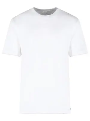 Eleventy Cotton T-shirt - White