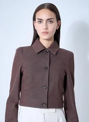 Max Mara Tailored Carpa Jacket