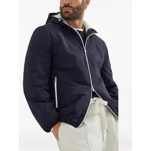 Brunello Cucinelli Jackets Bomber Jackets