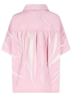 Marni Cotton Shirt - Pink