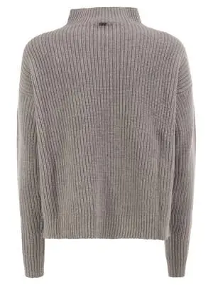 Herno Wool Jumper - Gray