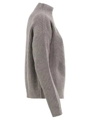 Herno Wool Jumper - Gray