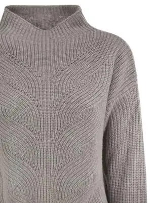 Herno Wool Jumper - Gray